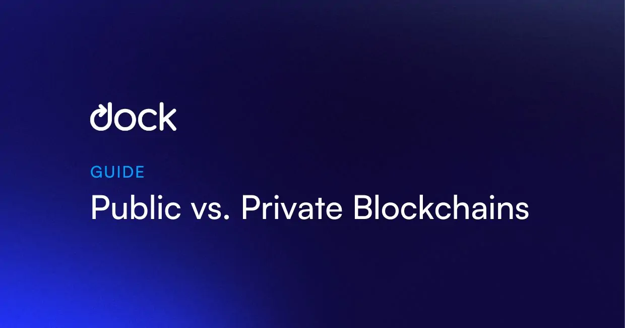 Public Vs Private Blockchains Which Is Better